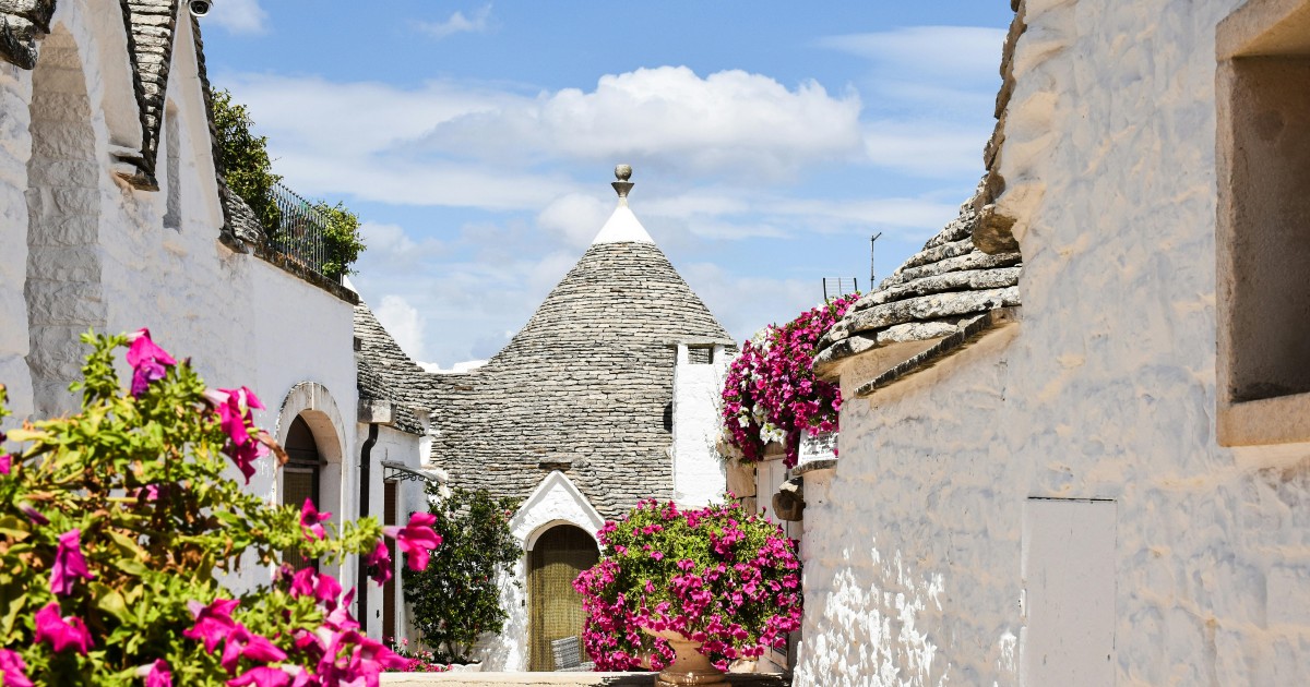 Alberobello, Italia: case trulli și ce să vizitezi — idealista/news