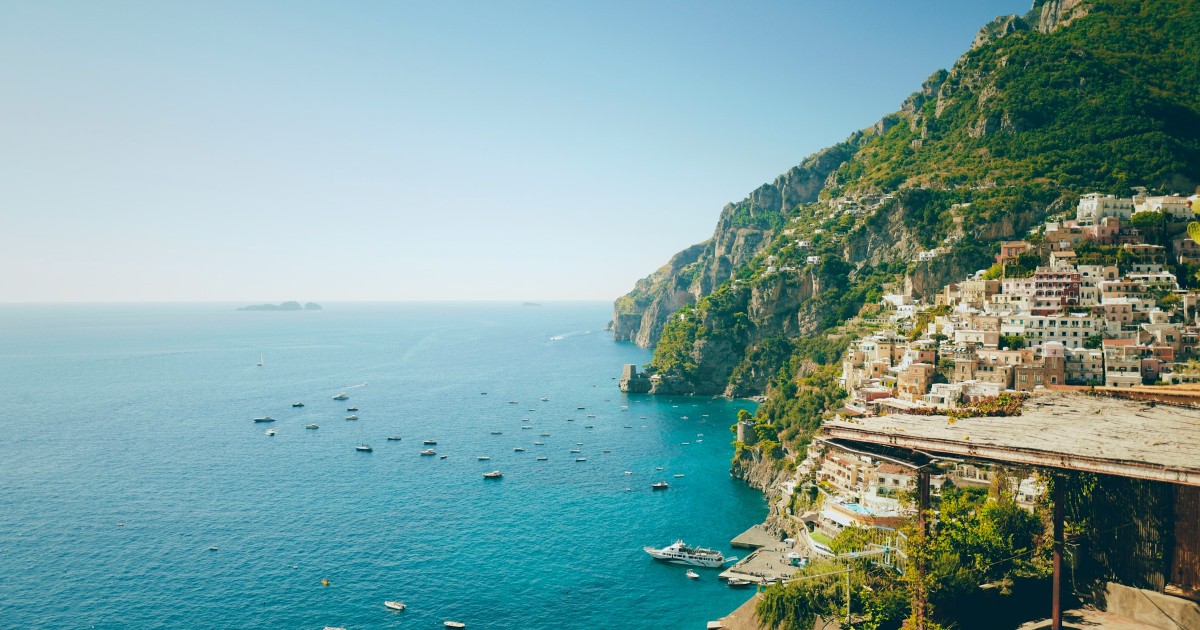 Fly, sail and ride the Amalfi Coast: Uber launches Uber Copter & Uber ...