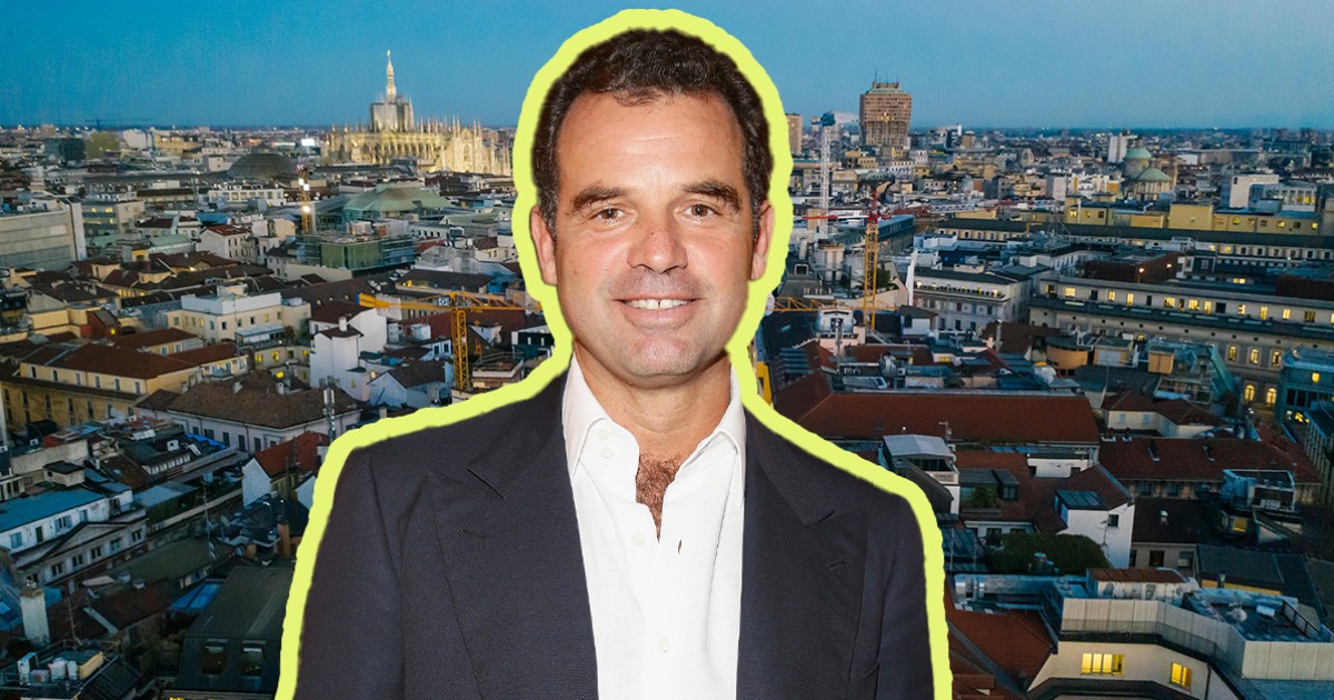 Nino Tronchetti Provera, Michelle Hunziker e la casa galeotta ...