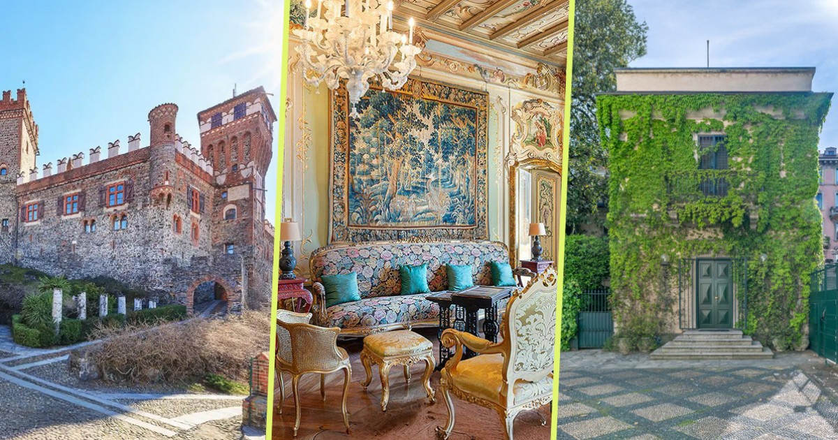 The pinnacle of Italian real estate: Italy’s ten most expensive ...