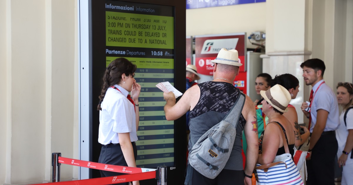Italy transport strikes in November 2025 — idealista/news