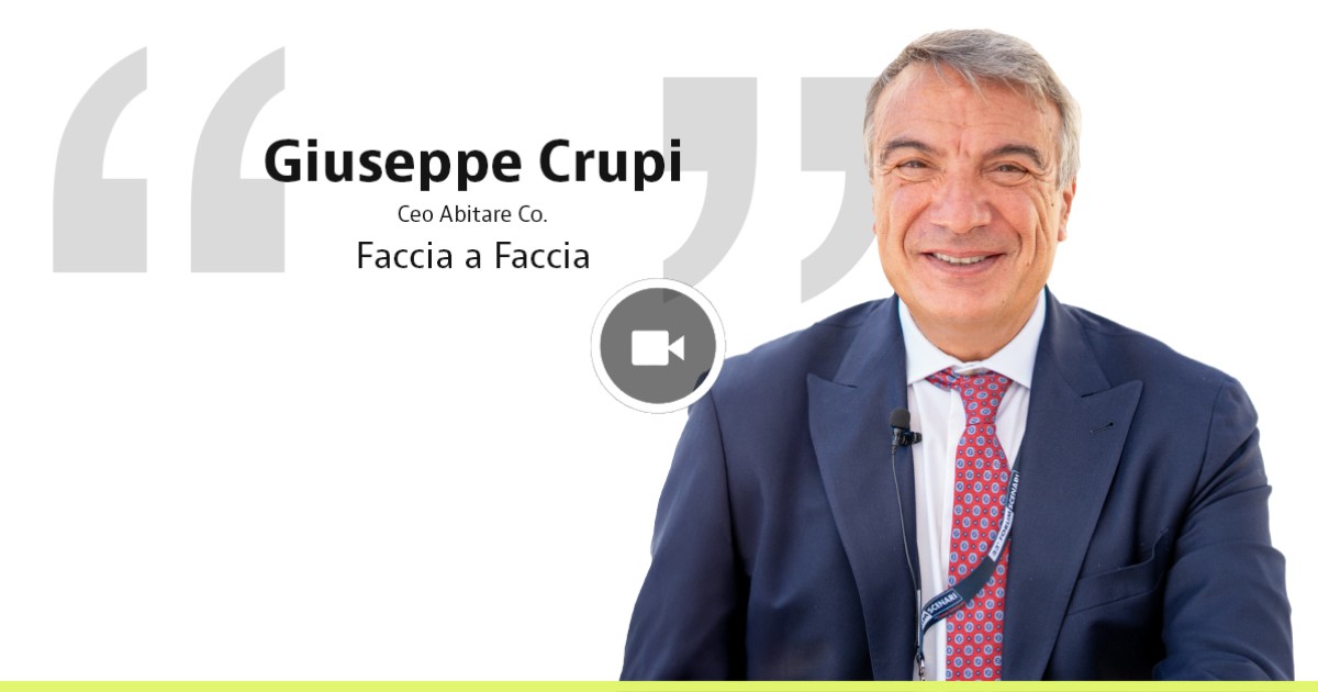 Crupi (Abitare Co.):“Sempre meno offerta nelle nuove costruzioni, ecco ...