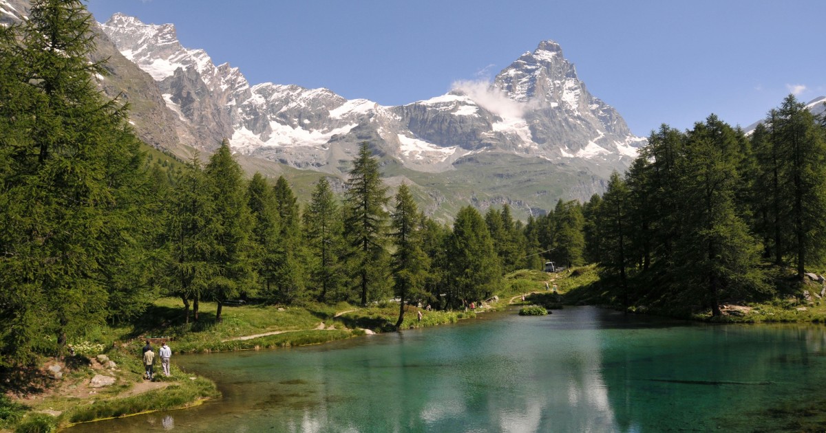 I 10 sentieri dove fare trekking in Italia: ecco quali sono — idealista ...