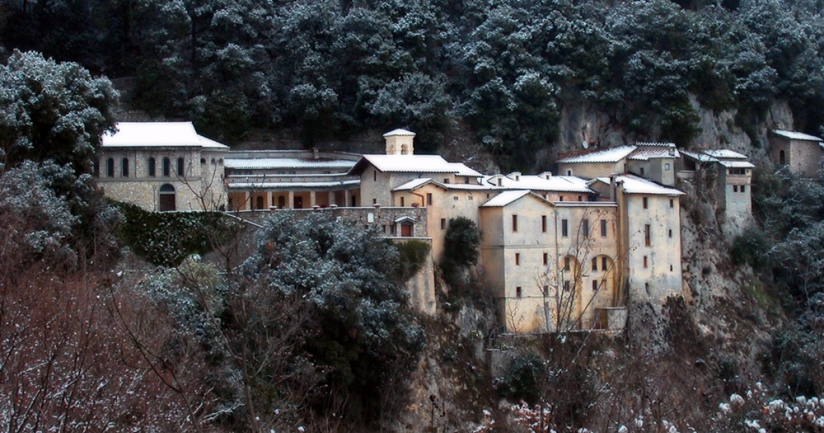 Cosa vedere a Greccio a Natale 2025 — idealista/news