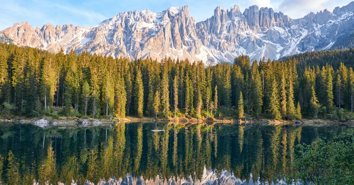 Italian mountains named top travel pick for 2026 — idealista/news