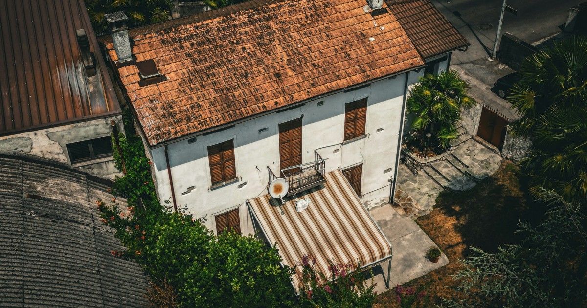 Cheap property in Italy for sale under 100K — idealista/news