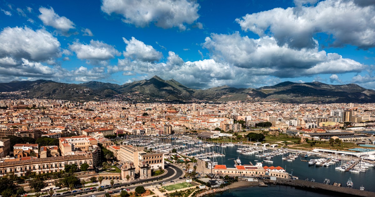 Palermo nuovo hub low cost e una nuova rotta per Marrakech — idealista/news