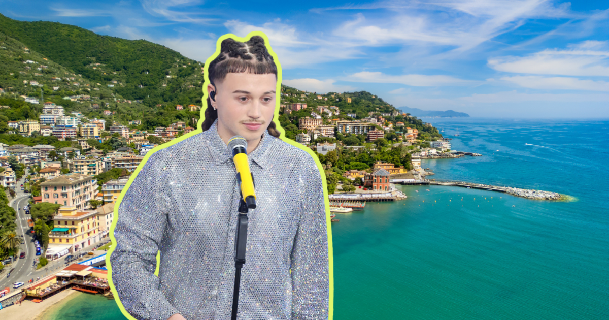 Dove vive Sayf, il cantante — idealista/news