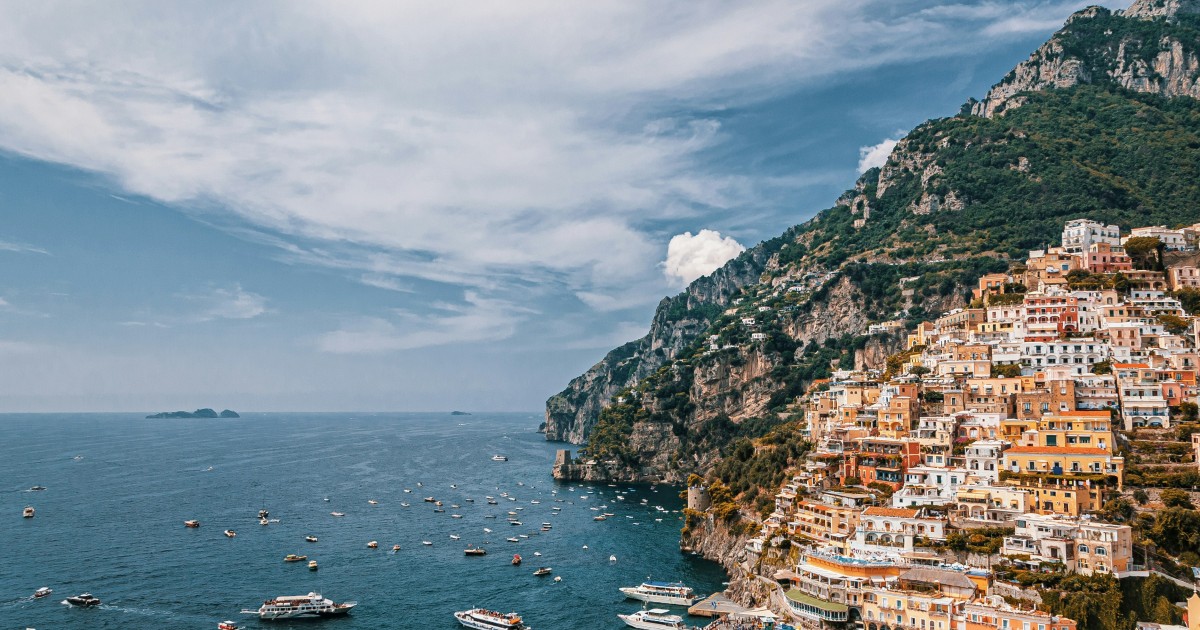 Most beautiful small towns in Italy according to Condé Nast Traveler ...